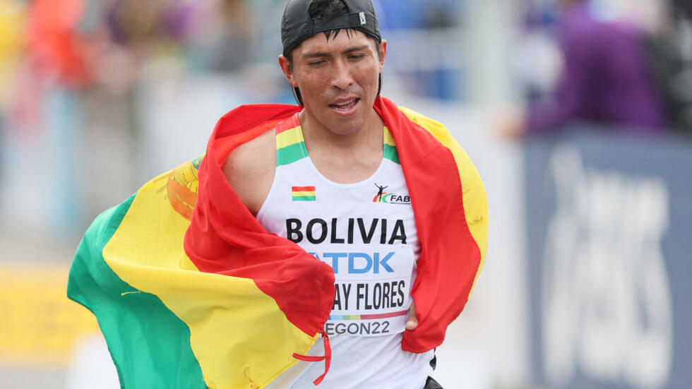 Héctor Garibay ante el reto de otorgar la primera medalla olímpica a Bolivia - El Deportivo de RFI